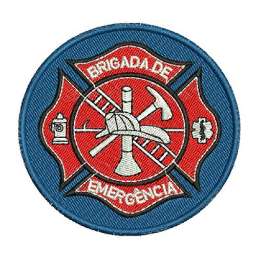 Brigadas De Emergencia Logo